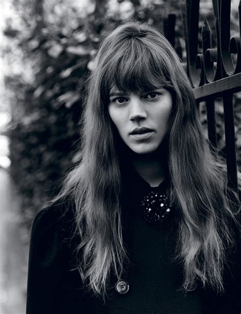 Freja Beha Erichsen By Alasdair Mclellan For I D Magazine Summer 2015