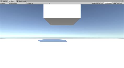A Guide To First And Third Person Cameras For Unity Games Gamedev Academy