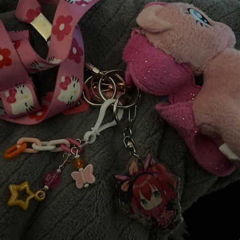 Pride Keychain Rainbow Keychain Trans Keychain Bi Keychain Etsy