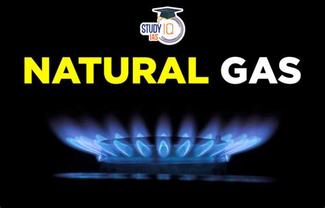 Natural Gas Distribution Map Benefits Uses Importance Limitations