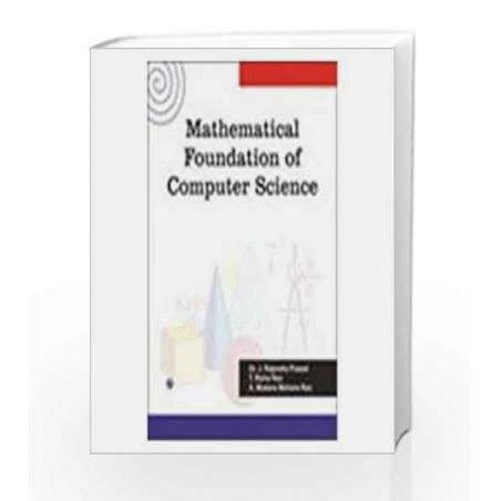 Mathematical Foundation Of Computer Science By J Rajendra Prasad Buy Online Mathematical