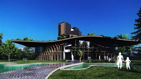 Sustainability Community Modularity Pakistan Eco Archibiotic Design Collaboration