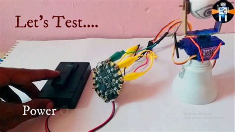 3d Robotic Eye270 Rotationsmartcreativity