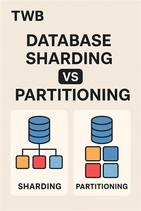 Database Sharding Vs Partitioning The Ultimate Guide To Scaling Your