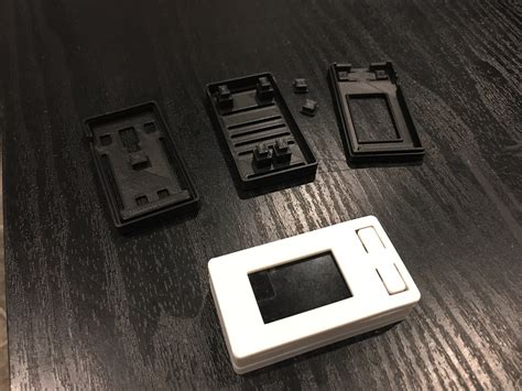 Hiletgo Esp32 Ttgo T Display Enclosure Case Shell Etsy