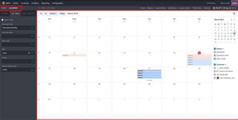 How To Customize Views Reports In Odoo Studio