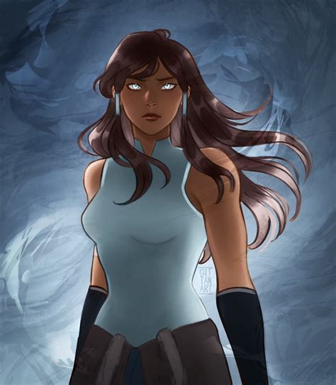 Korra Avatar Legends And 1 More Drawn By Gittanart Danbooru