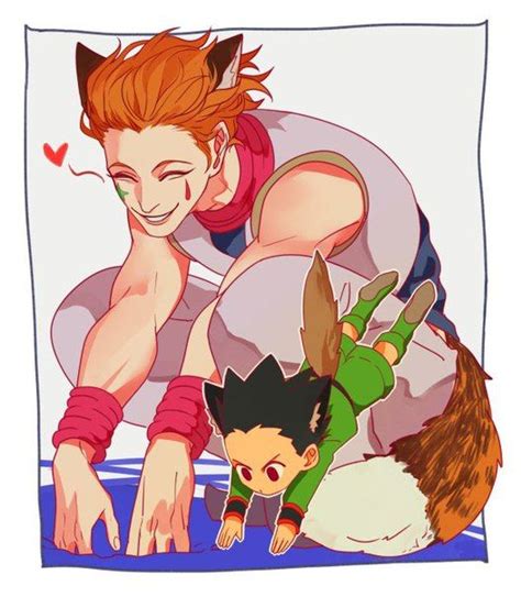 Hisoka And Gon Freecs Hunter X Hunter Hunter Anime Hisoka Anime