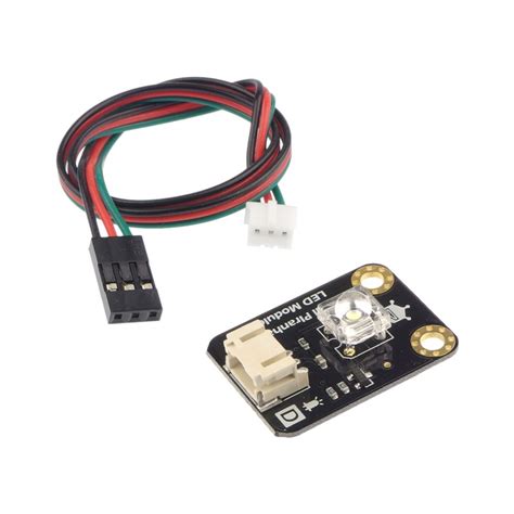 gravity digital piranha led module moduł z diodą led biała sklep