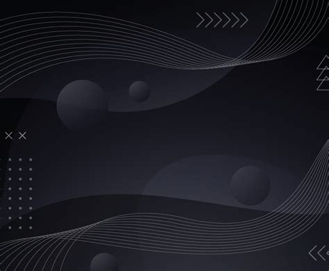 Abstract Gradient Black Background Vector Art And Graphics