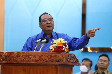 ឯកឧត្តមនាយឧត្តមសេនីយ៍ កិត្តិបណ្ឌិត ហ៉ីង ប៊ុនហៀង៖ បញ្ជាការដ្ឋានអង្គរក្ស