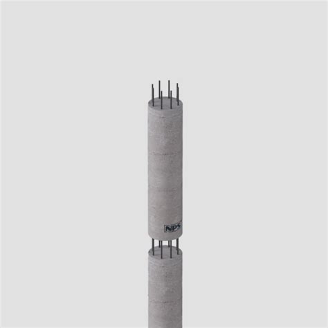 Nps® Style Columns Vertical Structures All Products Tecnostrutture