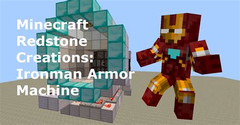 Minecraft Custom Armor Maker