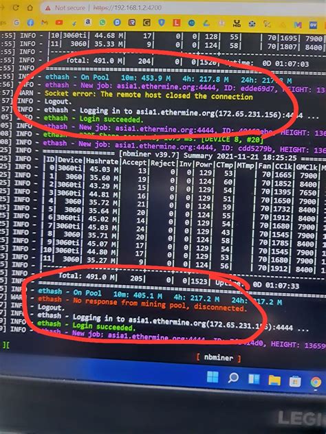 How To Fix This Issue Please Help See This Photo Issue NebuTech NBMiner GitHub