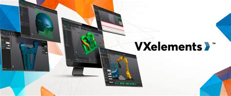 Creaform Lança Novo Software De Aquisição 3d Vxelements 90 S4metro