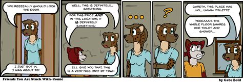 Small Apartment Things Friends You Are Stuck With