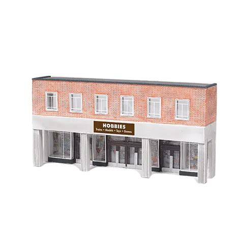 Bachmann Ho Hobby Store Spring Creek Model Trains