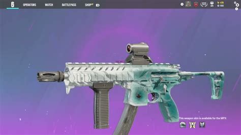Mpx Black Ice Youtube