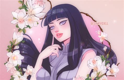 Naruto Hinata Hot Wallpaper