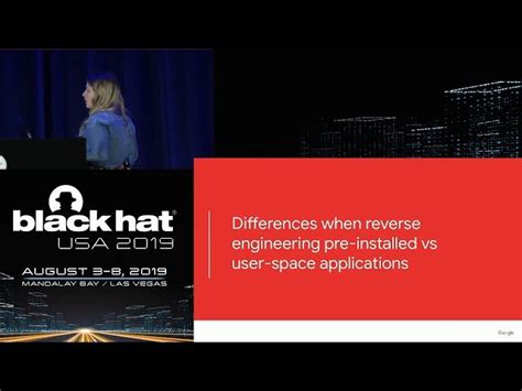 black hat talk securing the system a deep dive into reversing