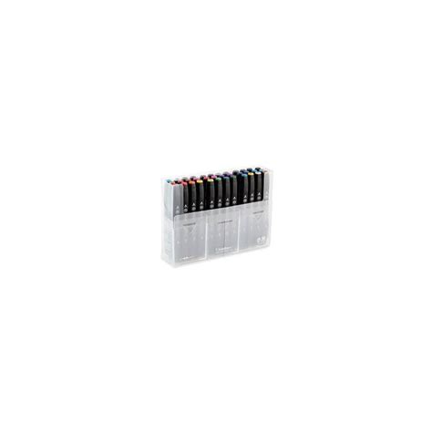 touch twin 36 marker set