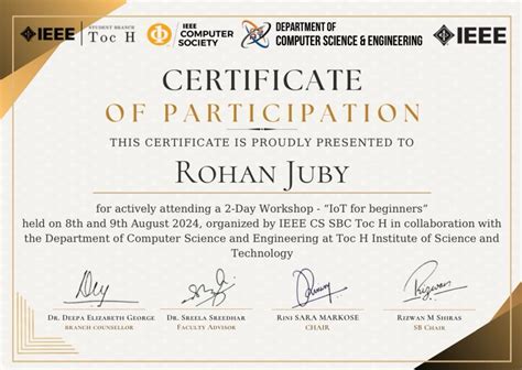 Rohan Juby On Linkedin Iot Ieee