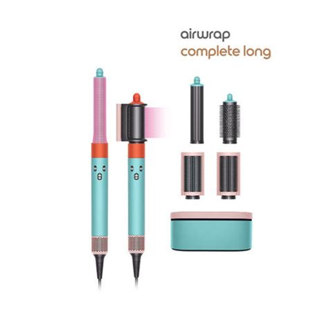 Dyson Airwrap Hair Multi Styler Complete Long Hs05 Ceramic Pop