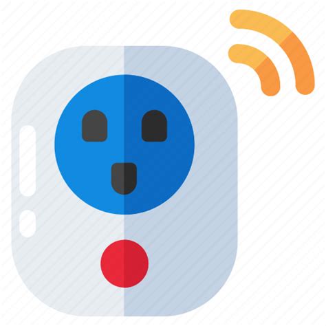 Switchboard Iot Receptacle Smart Socket Smart Outlet Icon