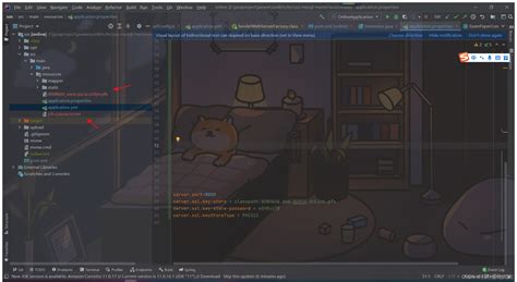ssl证书，springboot部署项目 csdn博客