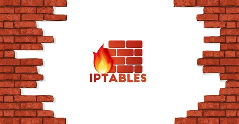 Uso Básico De Iptables Con Ejemplos Nksistemas