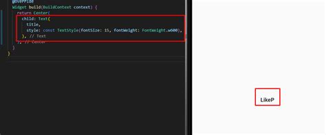 After Upgrading Flutter To 335 Uppercase Text P Is Not Showing