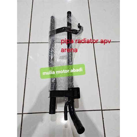 Jual Pipa Radiator APV Arena ASLI Shopee Indonesia