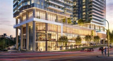 2 500 Homes In 5 Towers Proposed For Telus Boot Site On Boundary Road