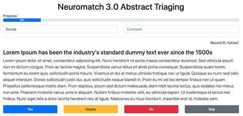GitHub Davidevaleriani Airtable Abstract Review Python Based Backend For Neuromatch