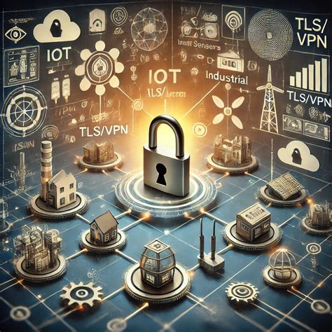 Provenrun On Linkedin Iot Tls Vpn