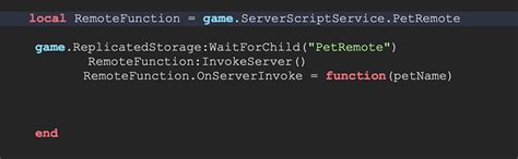 Fireserver Is Not A Valid Member Of Script Scripting Support