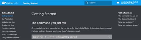 🃏 Docker Exercise 01