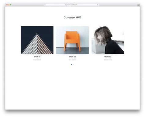Best Bootstrap Carousel Examples UiCookies