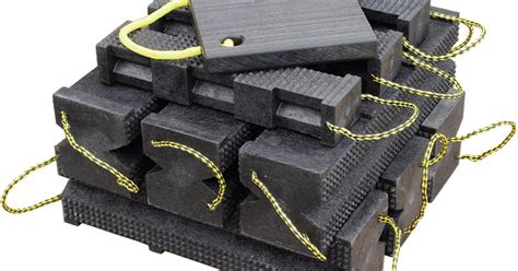 Cribbing Block Specialised Force