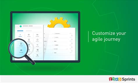 customize your agile journey—announcing new features in zoho sprints