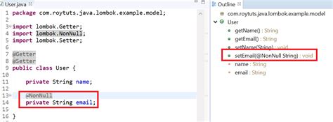 How To Use Lombok In Java To Reduce Boilerplate Code Roy Tutorials