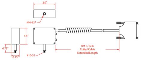 Chatillon DFS II R ND Force Gauge For Smart Load And Torque Sensor