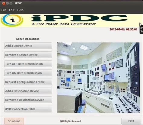 Ipdc Free Phasor Data Concentrator To Run In Linux Online Download For Linux
