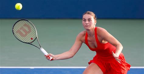 Tennis Wta Austin Open 2023 Kostyuk Wins The Tournament Against