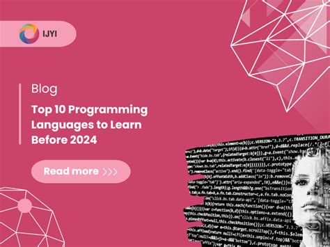 Top Programming Languages To Learn Before IJYI