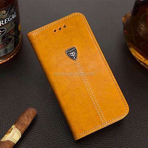 Pu Flip Leather Magnetic Wallet Mobile Phone Case With Card Slot Color For Iphone Plus