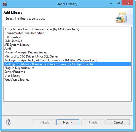 Azure Toolkit For Eclipse Added Support For Websphere Liberty And Application Insights Infoq