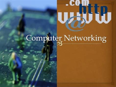 What Is Networking Ppt