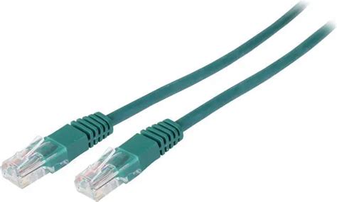 Tripp Lite N002 010 Gn 10 Ft Cat5e 350mhz Molded Patch Cable