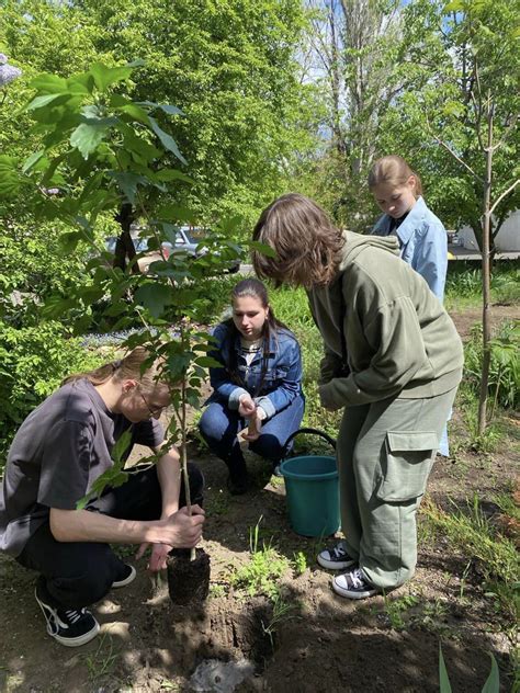 Екологічний челендж швидко крокує закладами освіти Одещини Наші діти
